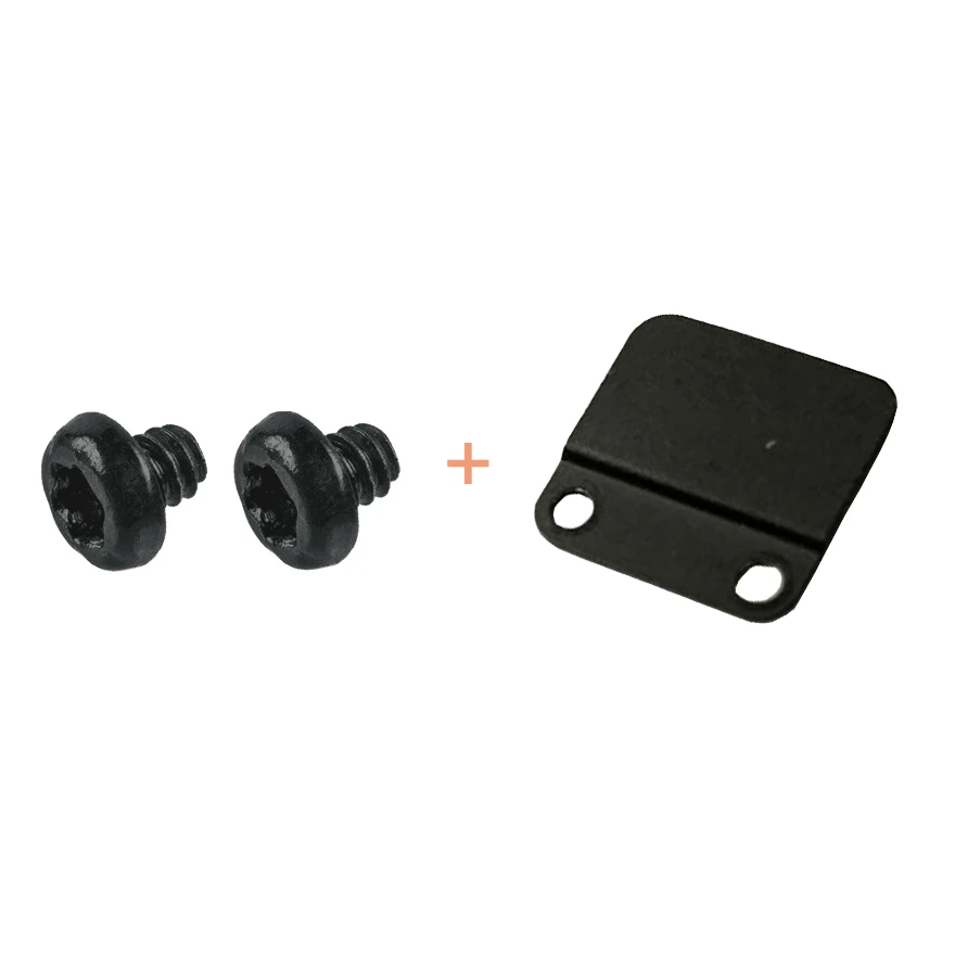 Ssd Cable Retainer Clamp And Torx T6 Screws (no Ssd/cable), 20sets/lot ...