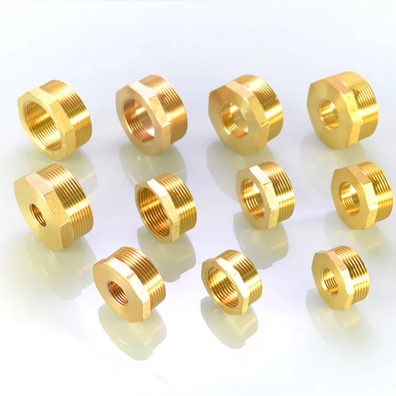 Copper Coupler Connector | Brass Coupler Connector | Copper Bushing ...