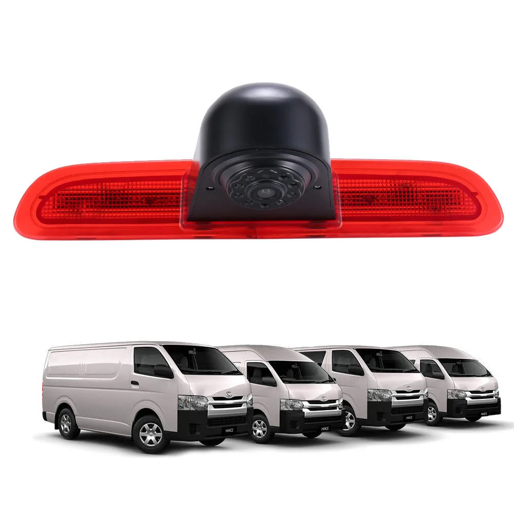 Car-brake-light-parking-camera-for-toyota-hiace-cmmuter-van-2005-2014 ...