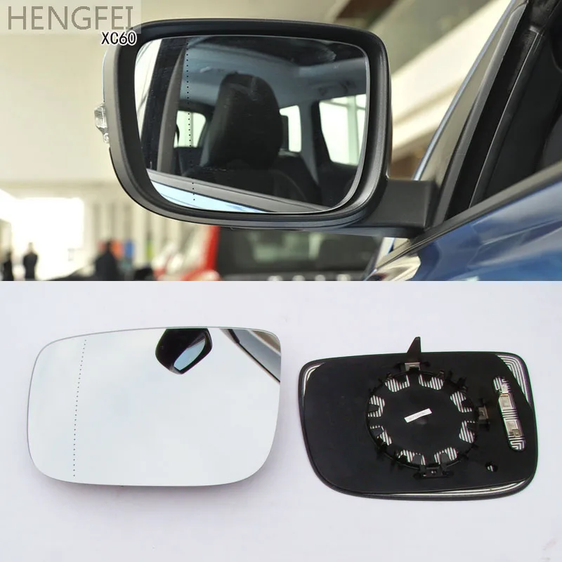 Accessories-For-Car-Volvo-XC60-2009-2017-Rearview-Mirror-Glass-Volvo ...