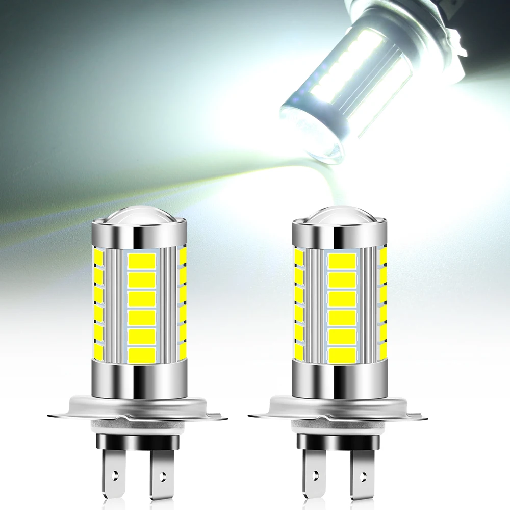 H7-6000K-Super-Bright-LED-Car-Headlight-Bulbs-for-mercedes-benz-w212 ...