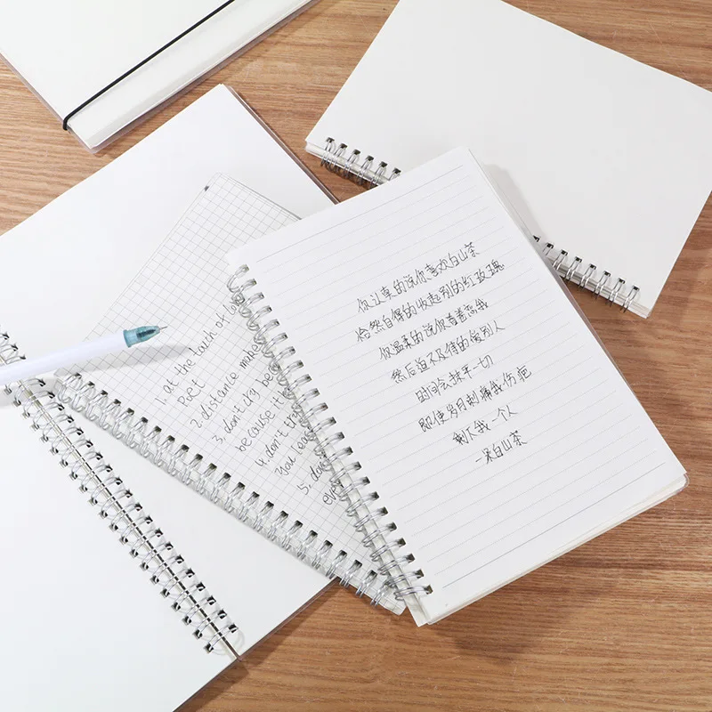 Japanese Student Notebooks