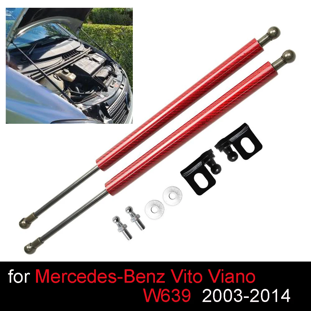 For Mercedes-Benz Vito Viano W639 2003-2014 for Benz V-Class Front Hood ...