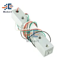 HX711 AD Module Weight Sensor 1kg 2kg 3kg 5kg 10kg 100g Load Cell ...