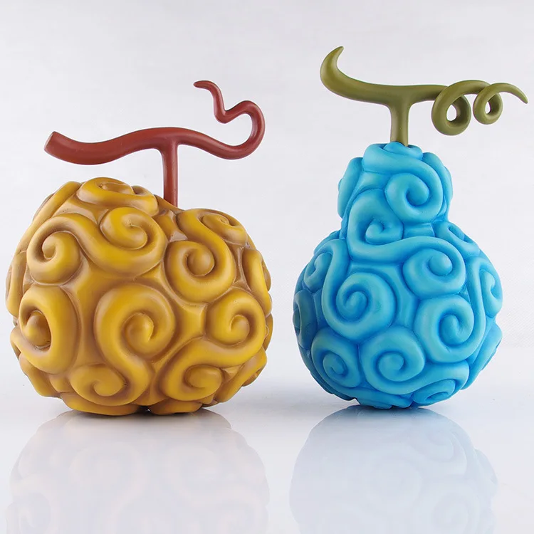 One Piece Devil Fruit Surgery Fruit Earthquake Fruit Luffy Rubber Fruit ...