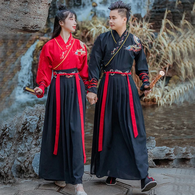 Chinese Dress For Men