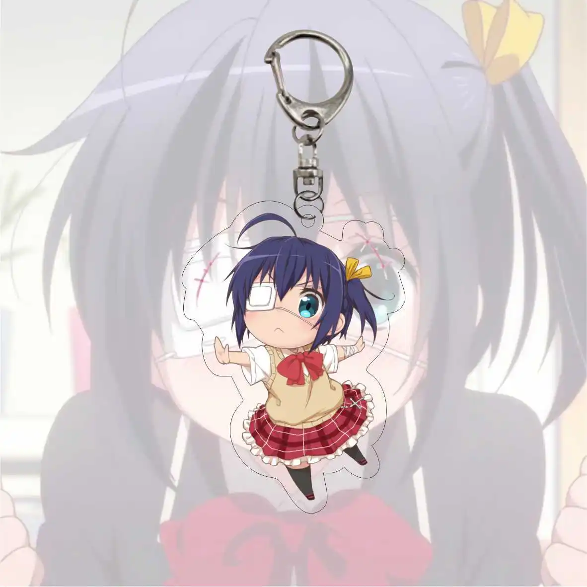 Rikka Takanashi Cute