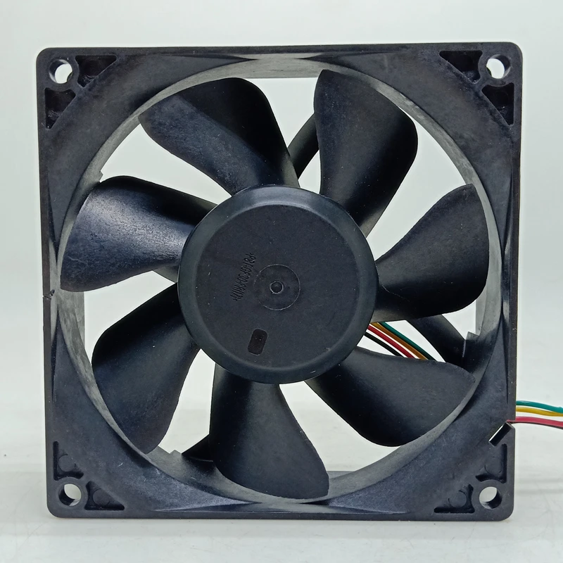 92mm pwm cooling fan powerful For Delta 9cm 9025 12V 2.5A computer ...