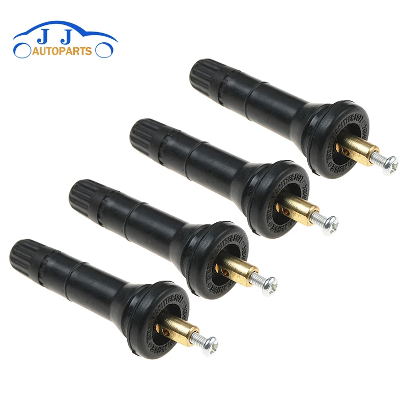 Generic Ypcqzs 4pcs/lot Tire Pressure Sensor Tpms Tps Valve Stem ...