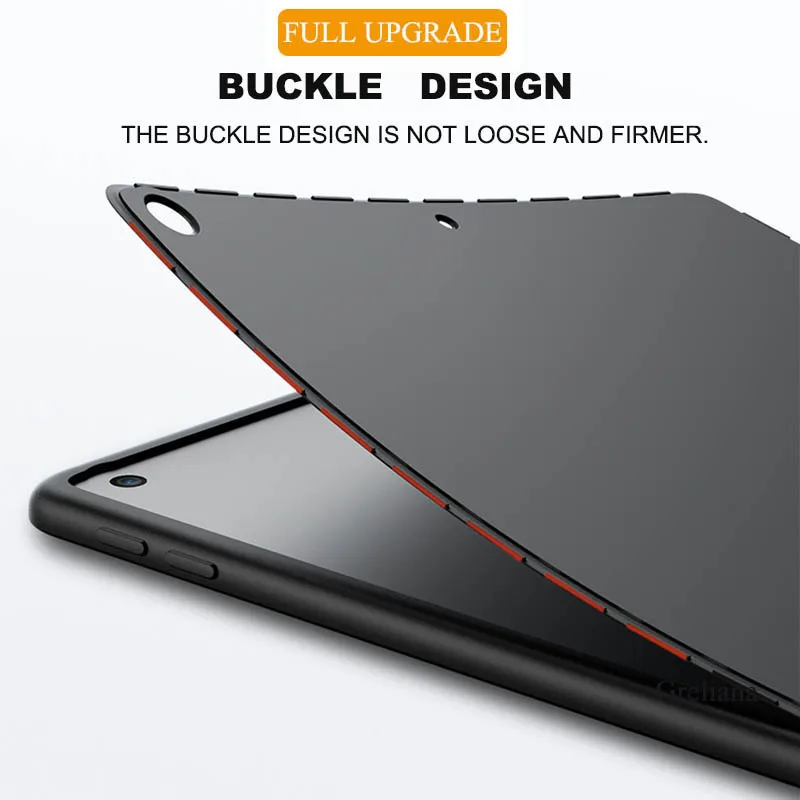 Ipad Front And Back With Case