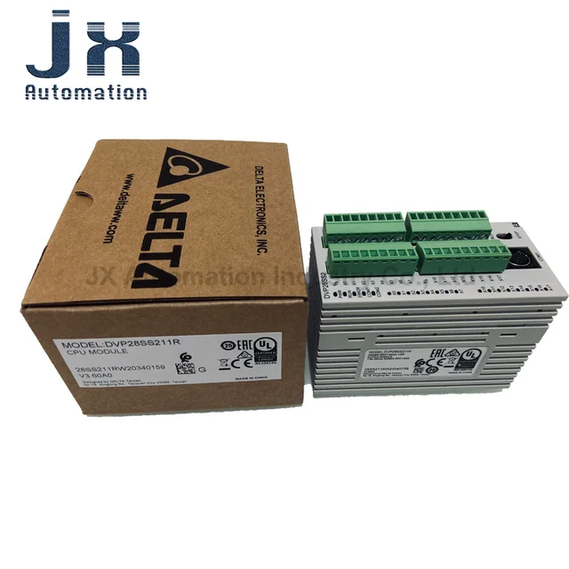 Delta Plc Dvp28Ss211R Dvp28Ss211T Dvp Dvp28Sa211R Dvp28Sa211T ...