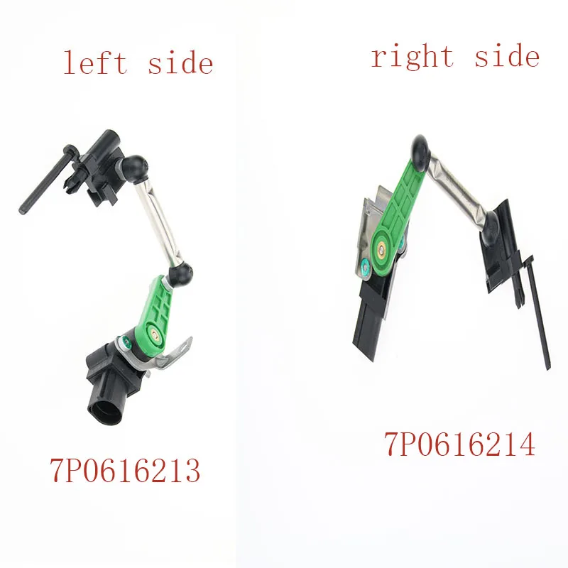 1 pair 7P0616213 7P0616214 Front Right & Left For Vw Touareg 7P For ...