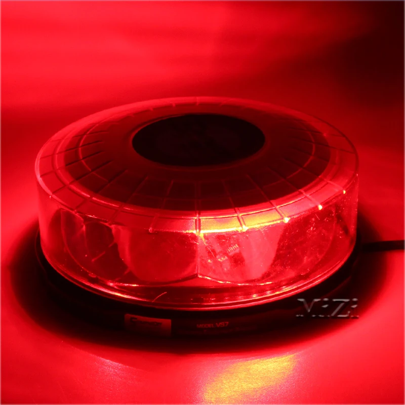 LED Emergency Police flash Warning Light Super Bright car roof flashing ...