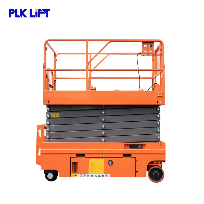 Fixed Point Zero Turn Radius X Scissor Lifting Equipment Self Propelled ...
