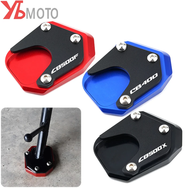 Side Stand Extension For Honda Cb500x Cb500f Cb 400 Sf Cb400 Vtec ...