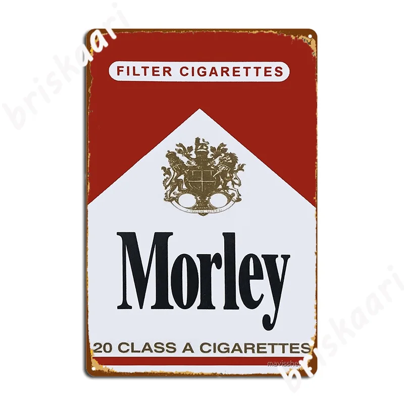 Morley Cigarettes