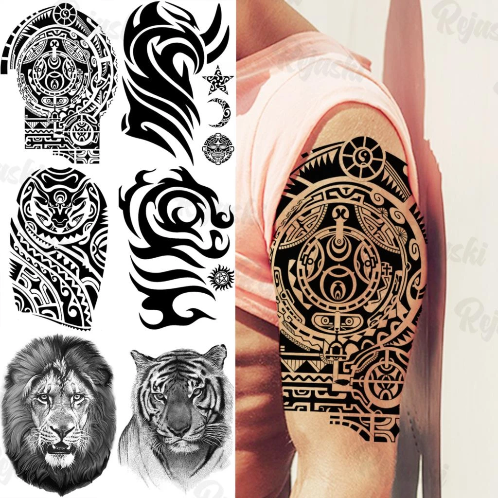 Maori Symbol For Warrior