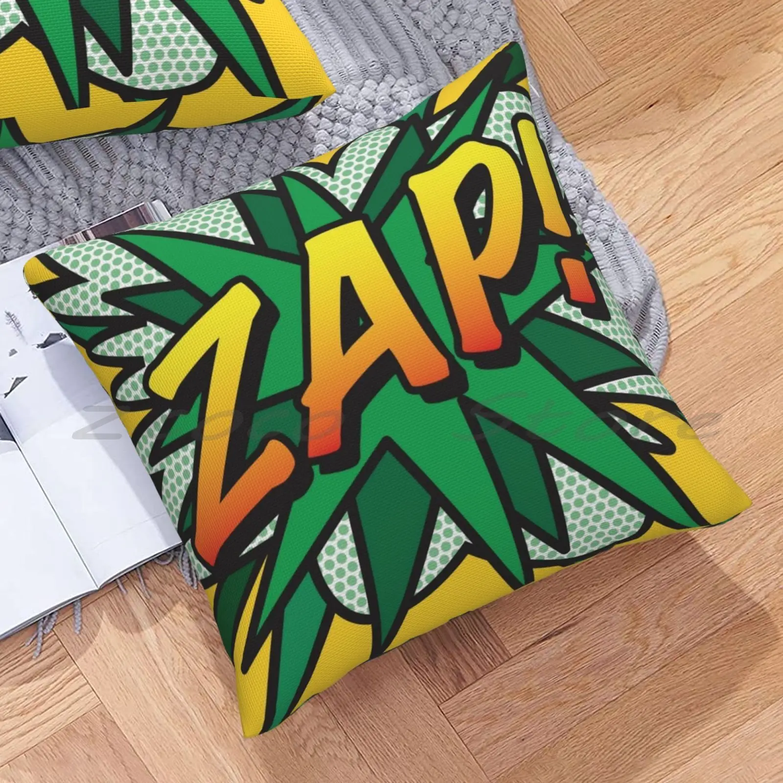 Zap Pop Art