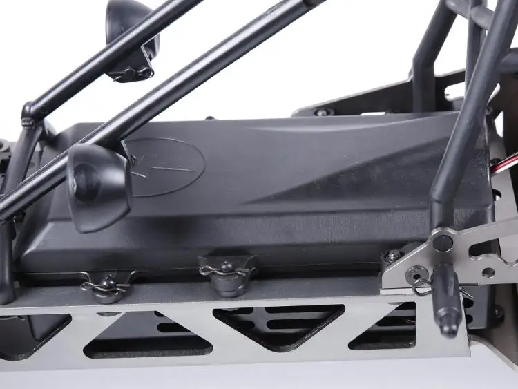 8S Brushless E-Baja Conversion Kit for HPI Baja5b 5T 5SC ,Rovan BAJA 5B ...