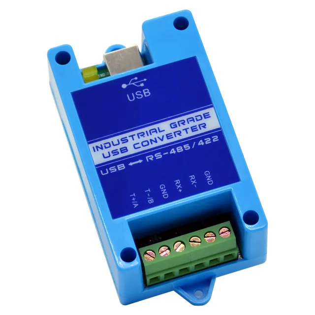 Usb – 232 485 422 Ipari Soros Konverter 2 Port Rs485 Villámvédelem Win7 / 8/10 – FIXO.hu