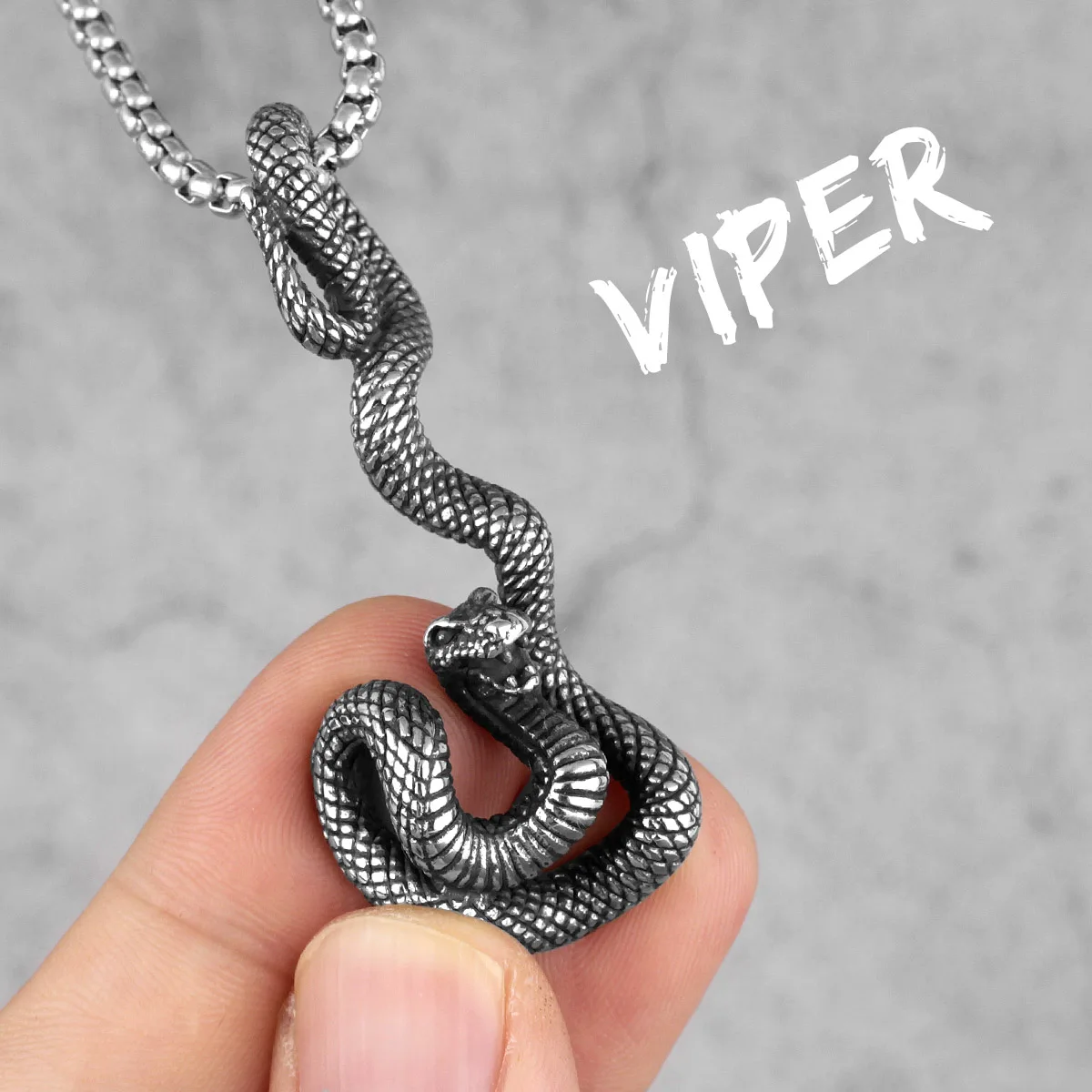 Chain Viper
