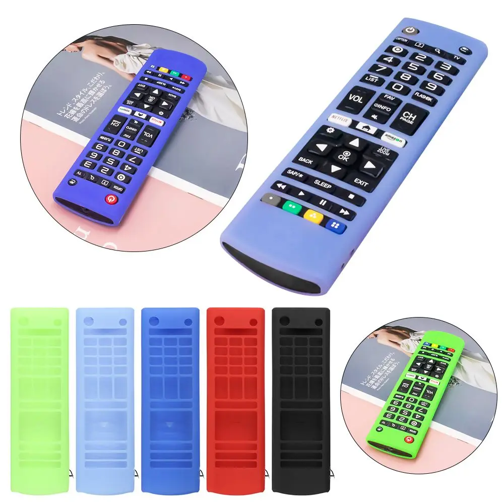 Silicone Remote Controller Cases Protective Covers for LG Smart TV ...
