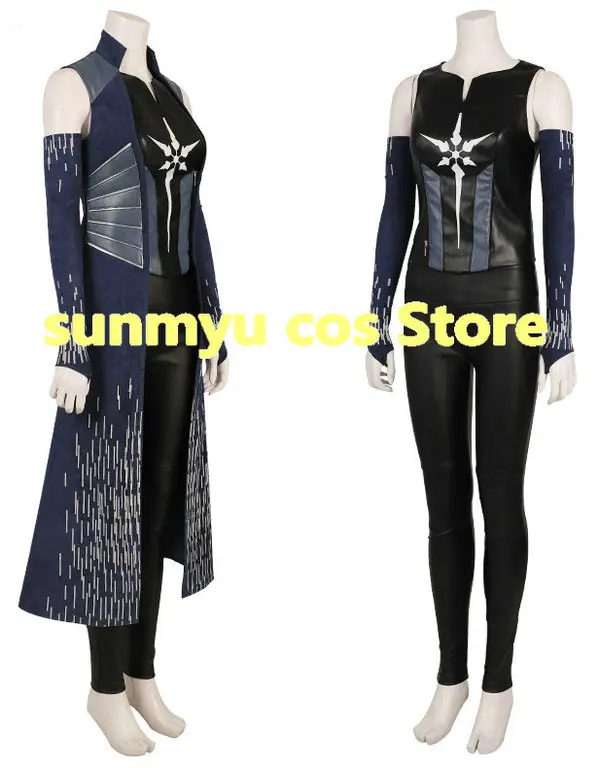 Killer Frost Cosplay