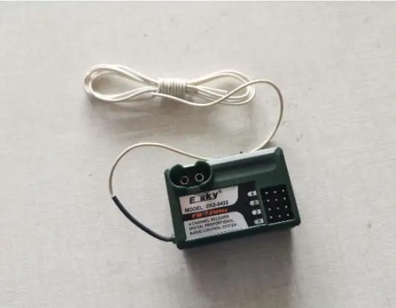ESKY Belt-CP V2 CPX KING 2 3 EK2-0420A EK2-0422 72mhz 000100 Receiver ...
