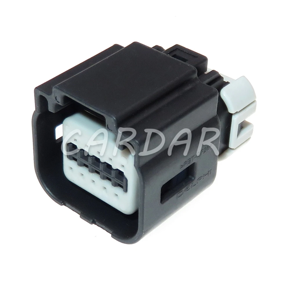 1 Set 10 Pin 0.7 Series Automobile Engine Radar Electric Wiring ...