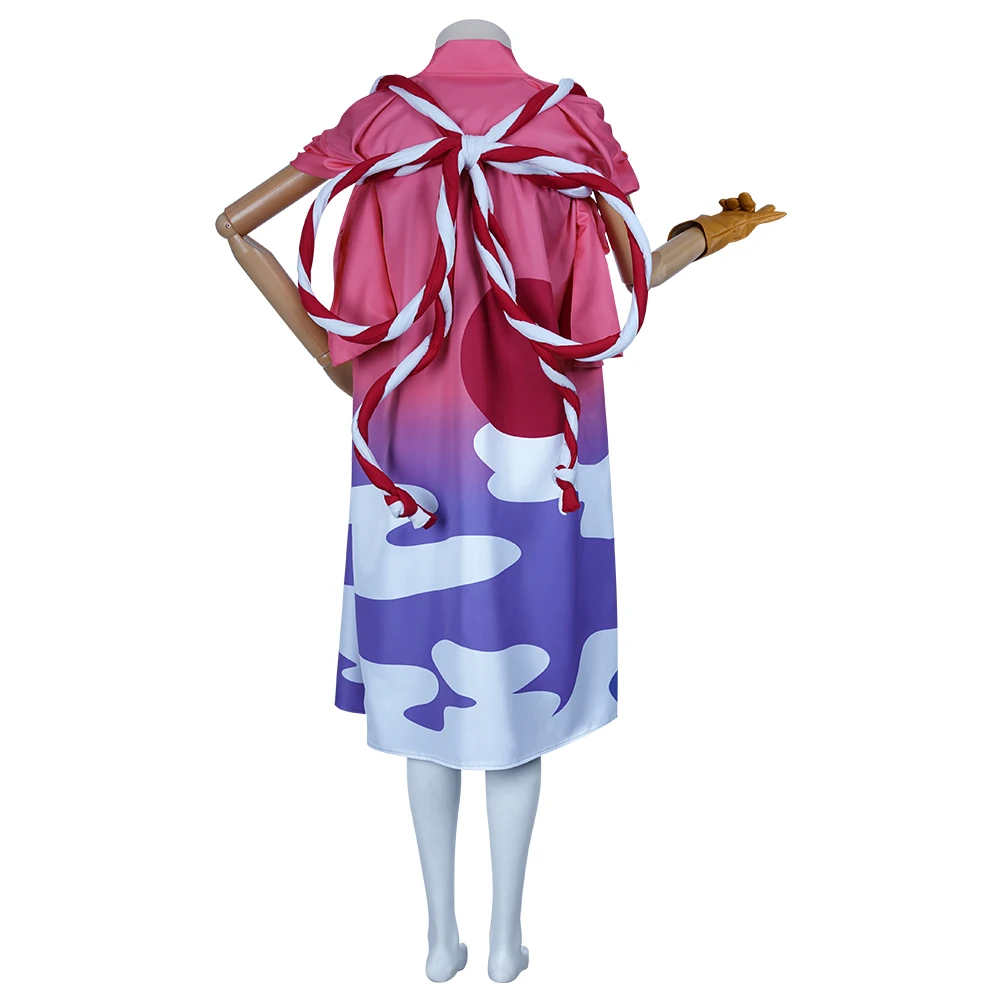 Anime Appare-Ranman Sorano Appare Cosplay Costume With Coat, Top And ...