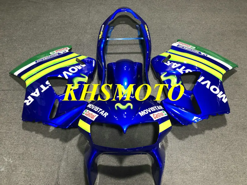 Motorcycle-Fairing-kit-for-VFR800RR-98-99-00-01-VFR-800-VFR-800RR-1998 ...