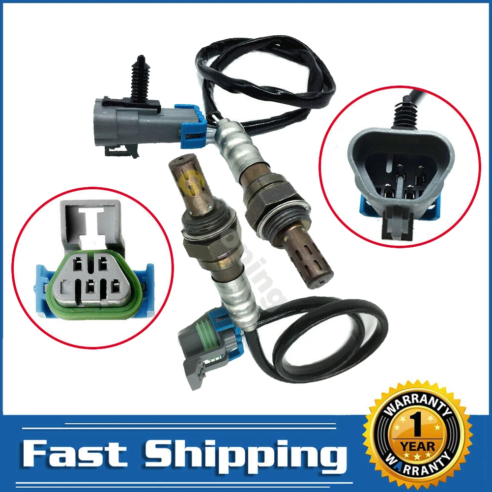 2pc-Oxygen-Sensor-Upstream-Downstream-for-2007-2012-Chevrolet-Colorado ...