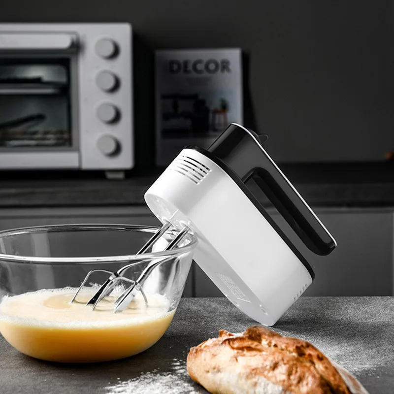 Multifunctional 5 Speed Mini Mixer Electric Food Blender Handheld Mixer ...