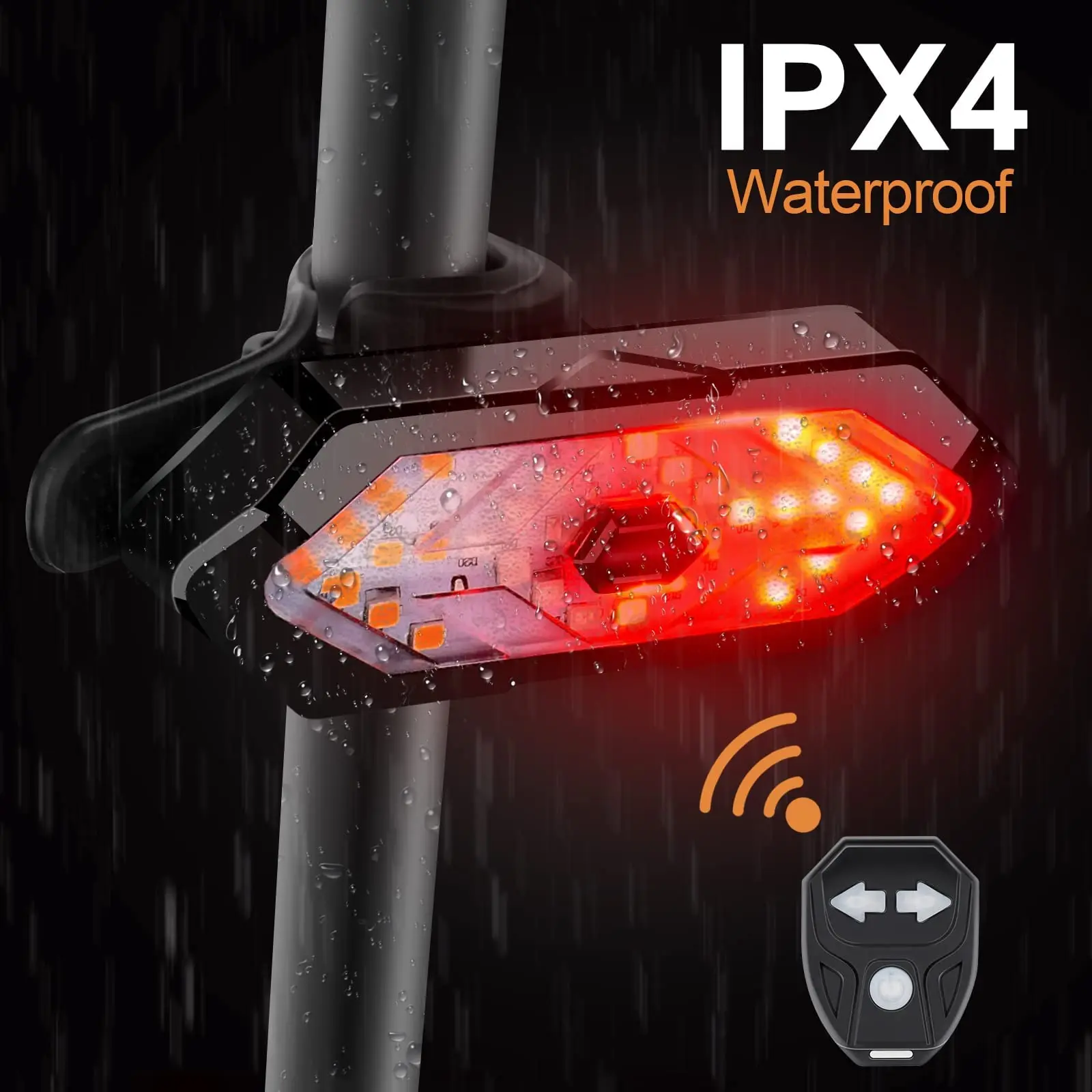 Signal Pod Wireless Bicycle Signalling System