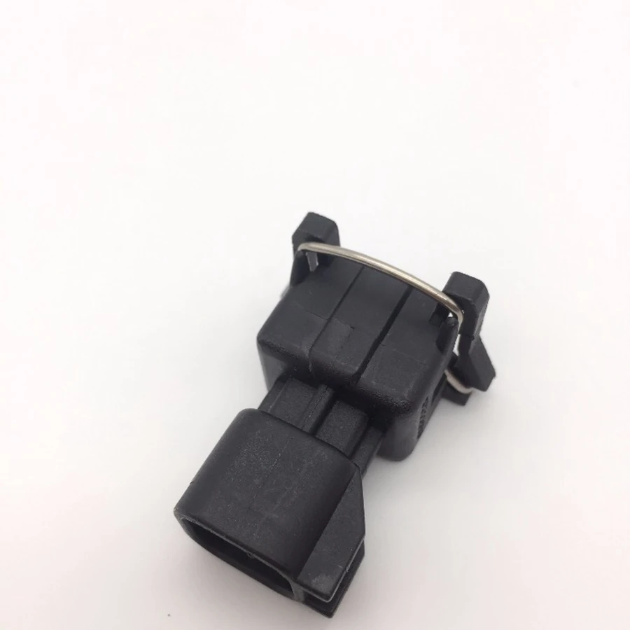 10pcs/lot Ev1 To Ev6 2 Pin/way Male Dual Slot Auto Connector Fuel ...