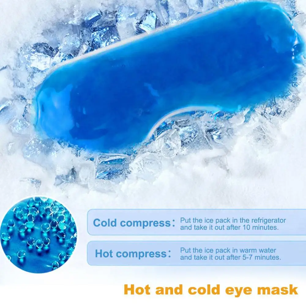 1PC-Ice-Pack-Eye-Shade-Cooler-Bag-Sleeping-Mask-Cover-Patch-Cold ...