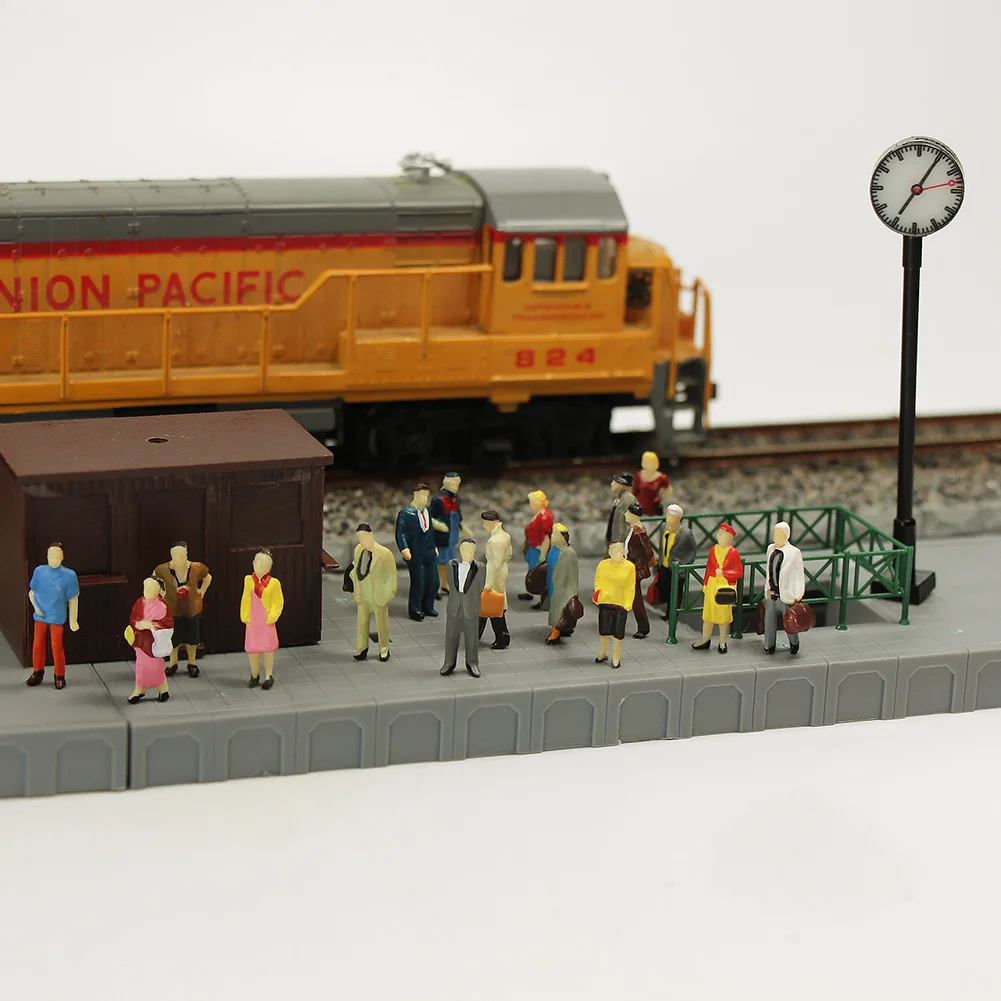 Evemodel-40pcs-HO-Scale-1-87-People-Figures-Standing-Passengers-20 ...