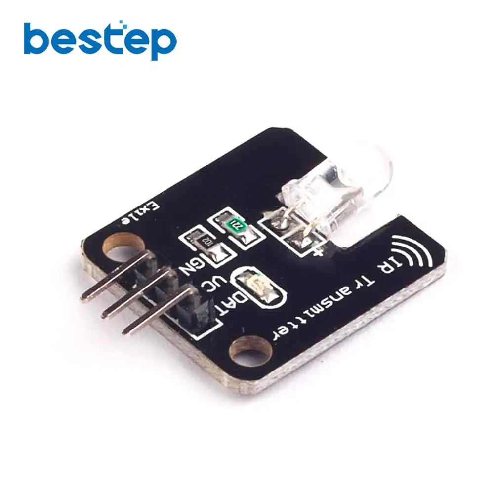 Módulo transmisor infrarrojo IR, Sensor para Arduino, bloque de ...