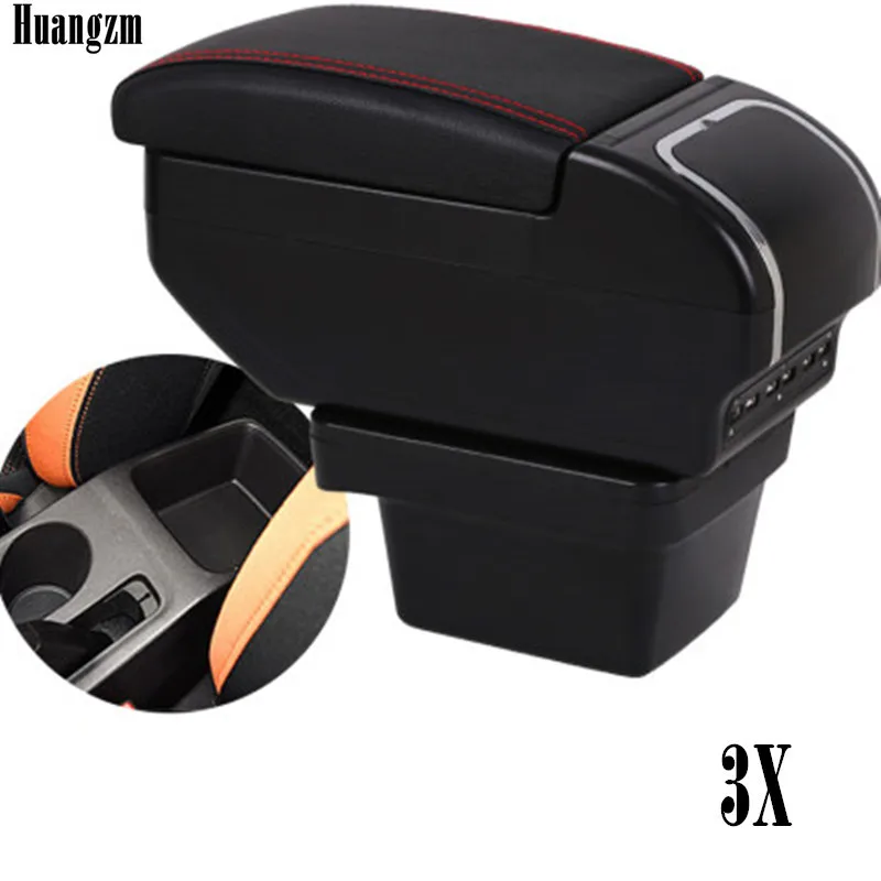 Dual-layer-Large-Space-Armrest-box-For-Chery-Tiggo-3X-tigo2-Central ...