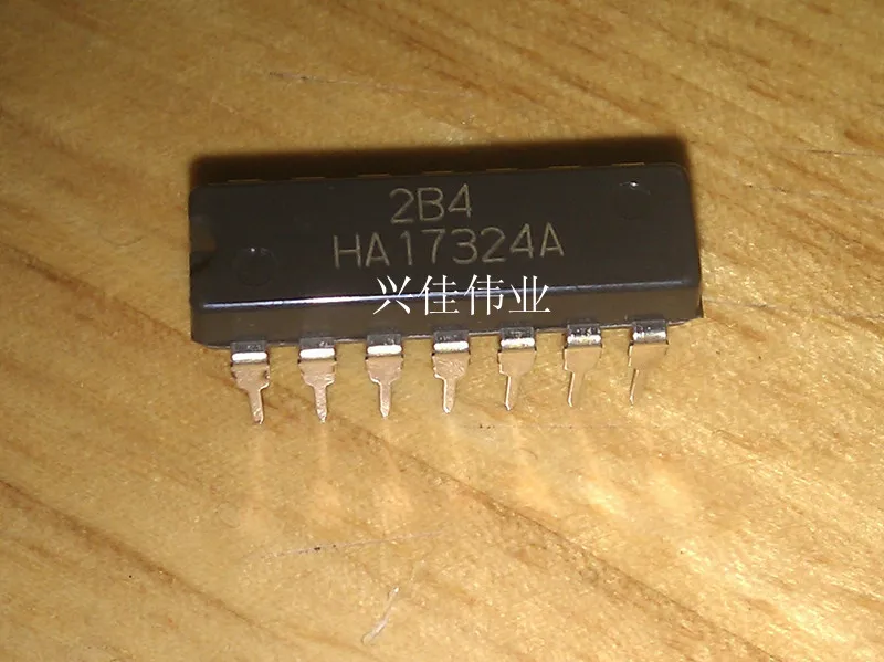 HA17324A DIP 14|Relays| - AliExpress