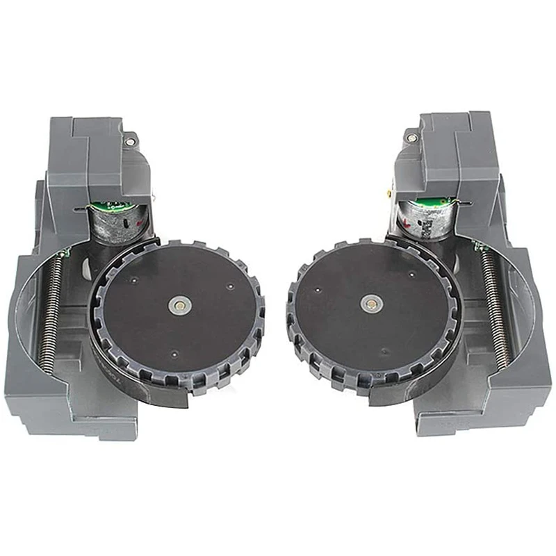 Vacuum Parts & Accessories Pair of Left Right Drive Wheel Module for ...