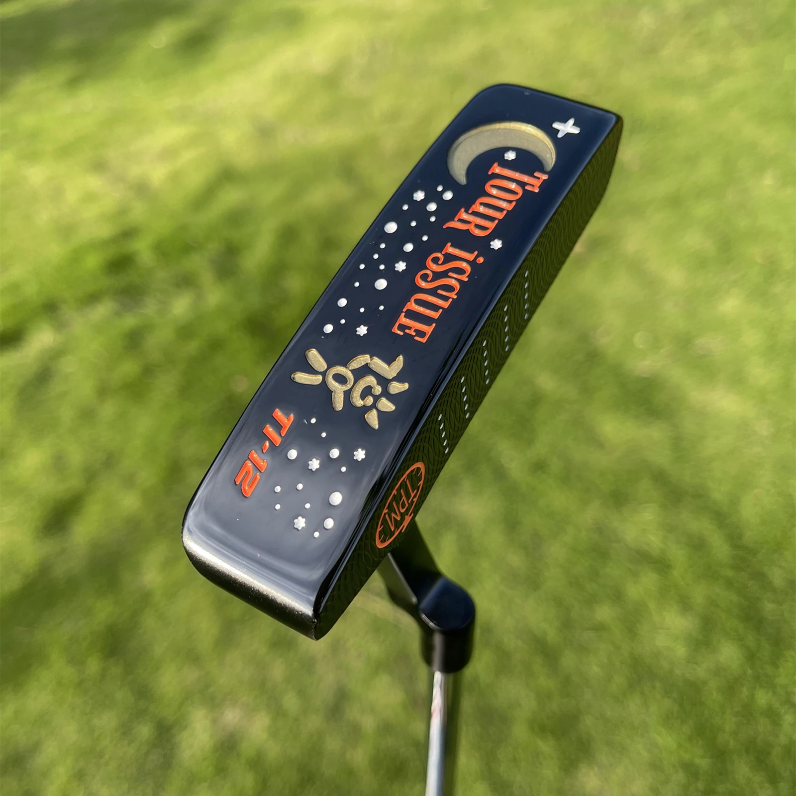 2024-New-golf-putter-TP-MILLS-TOUR-ISSUE-CNC-Forged-putter-33-34-35inch ...