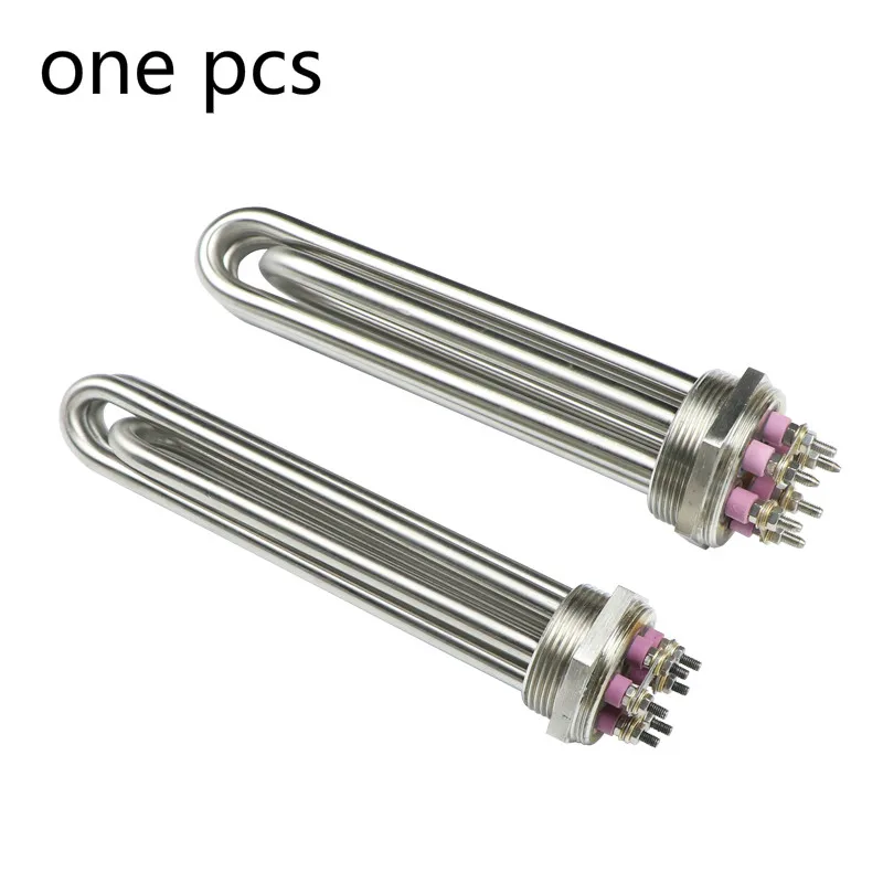 DN40/DN50 electric heating tube water tank heater air heater heating ...