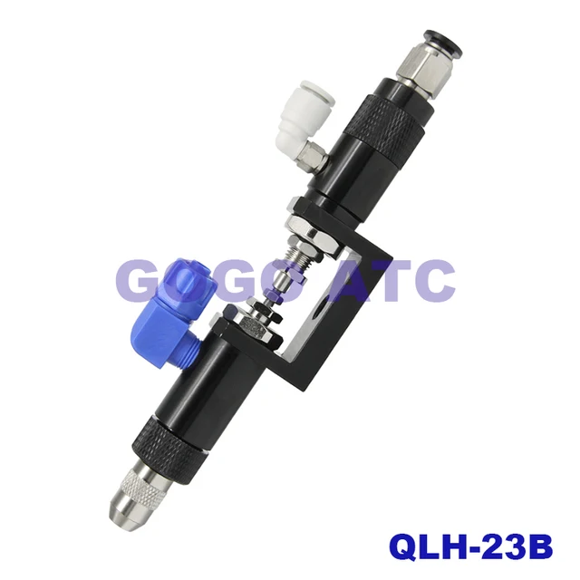 Qlh-23B Légzőszervi Adagoló Szelep Gyűszűs Precíziós Adagológép Pneumatikus – FIXO.hu