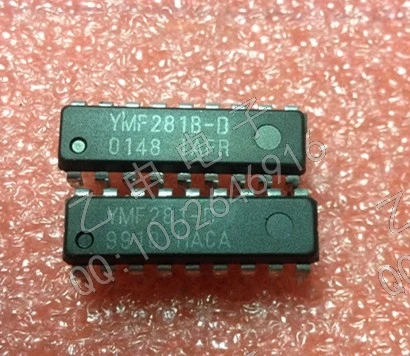 5PCS/Lot YMF281B-D YMF281-D - AliExpress 502