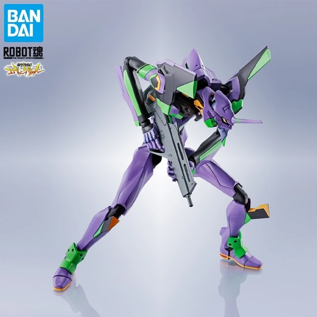 Bandai HG LM 001 Neon Genesis Evangelion EVA-01 Test Type, 56% OFF