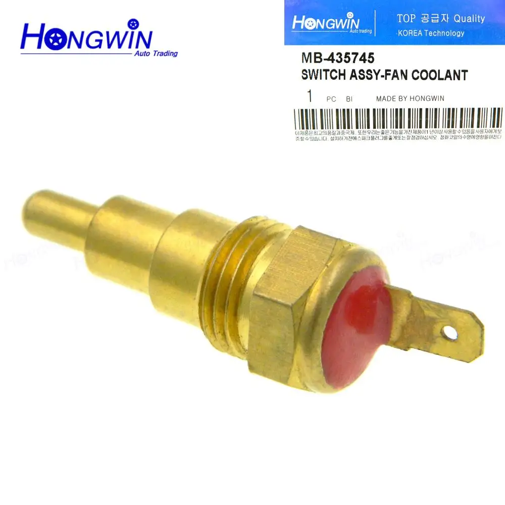 10-p-s-interruptor-de-temperatura-do-ventilador-do-radiador-sensor ...