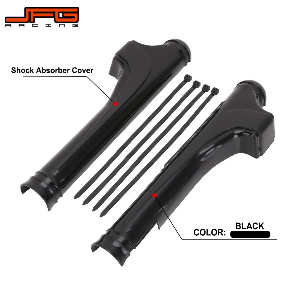 Motorcycle-Front-Fork-Shock-Protector-Cover-Guard-For-HONDA-CRF230F-CRF ...