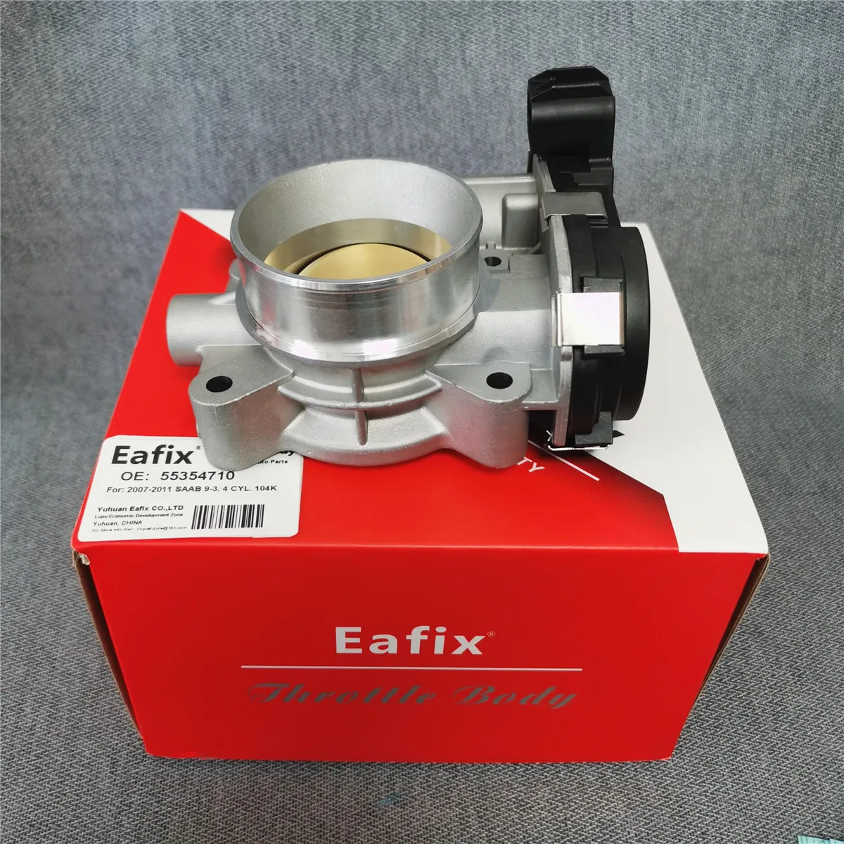 Eafix-Throttle-body-OE-55354710-93189207-825261-70370341-2508541-For ...