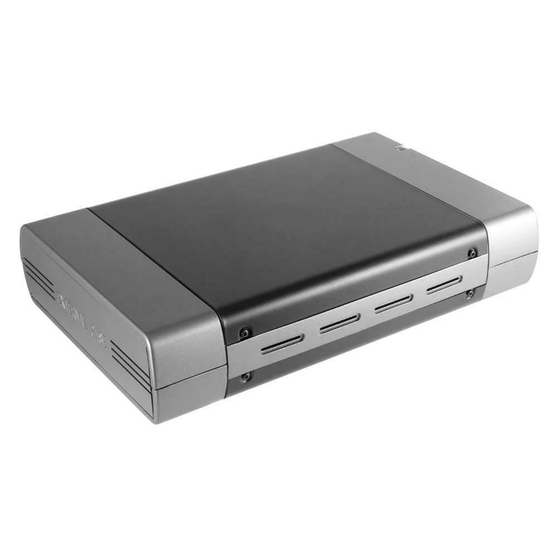 5,25 дюймовый чехол для оптического привода 3,5 дюйма SATA USB2.0 ...